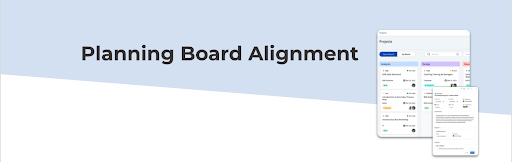 Aligning Your Team on Your New Planning Board Process - Cognota