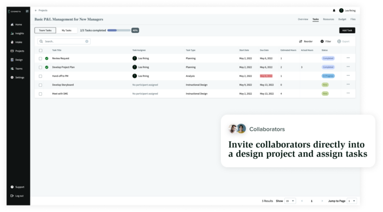 Execute Learning Solutions | Cognota