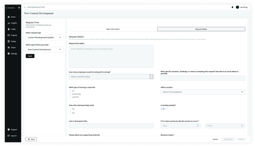The LearnOps® Platform | Cognota