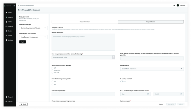 The LearnOps® Platform | Cognota
