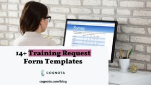 14+ Training Request Form Templates to Supercharge Course Development ...