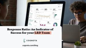 Response Ratio: An Indicator of Success for your L&D Team - Cognota
