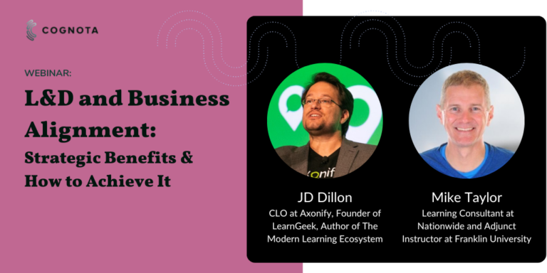 [Webinar] L&D and Business Alignment: Strategic Benefits & How to ...