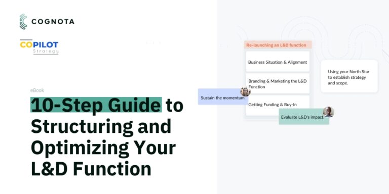 Learning and Development Resources | Cognota