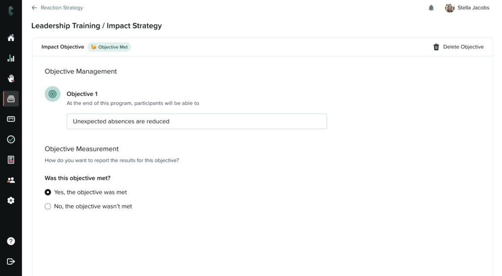 Measure L&D Impact | Cognota