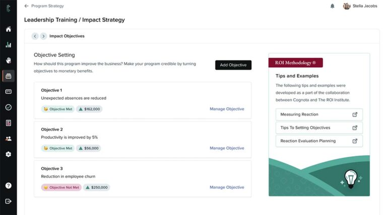 LearnOps® Software | Cognota