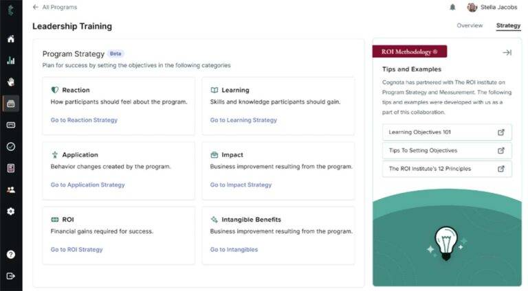 LearnOps® Software | Cognota