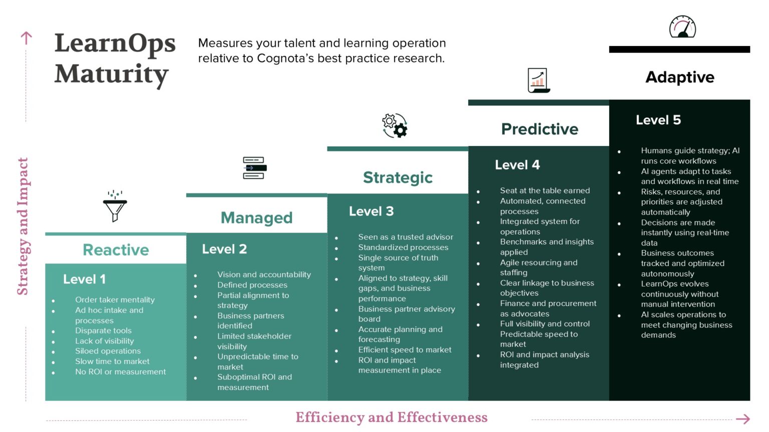 LearnOps Maturity Assessment - Cognota