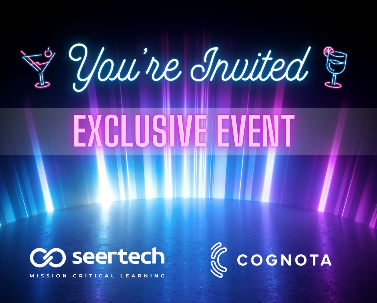 ATD Happy Hour - Cognota